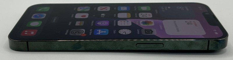 Apple iPhone 13 Pro - 256GB - Unlocked - 82% Battery Health Green ...