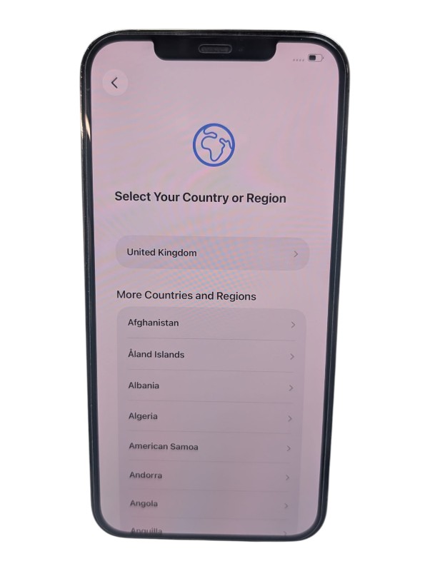 Apple iPhone 12 Pro Max - Unlocked - 78% Bh 128GB | 053100189987 | Cash ...