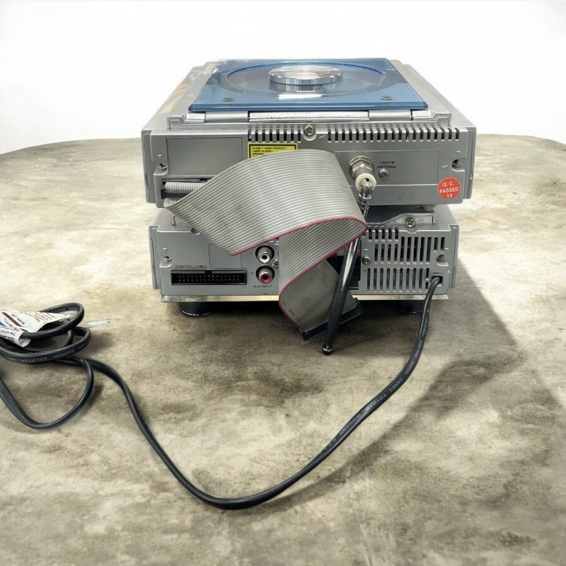 Hitachi Ax-M131u Silver | 058900023362 | Cash Converters