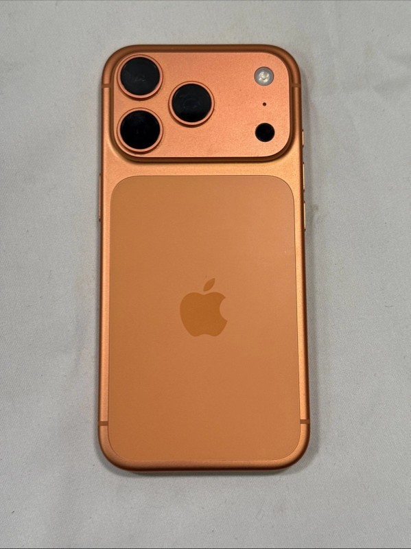Apple iPhone 17 Pro 256GB Unlocked Orange | 056200059922 | Cash Converters