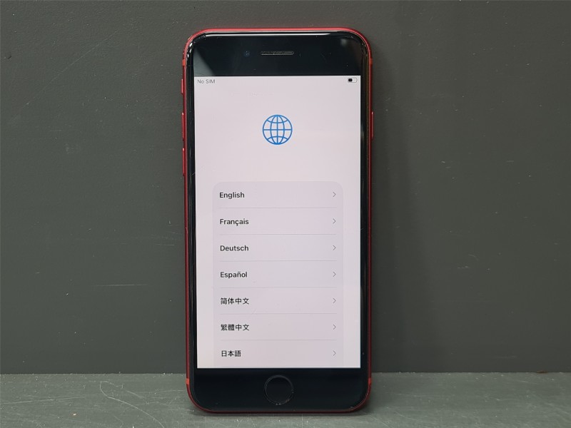 Apple iPhone Se 64GB Unlocked iPhone Se 64GB Red | 018000223507 | Cash ...