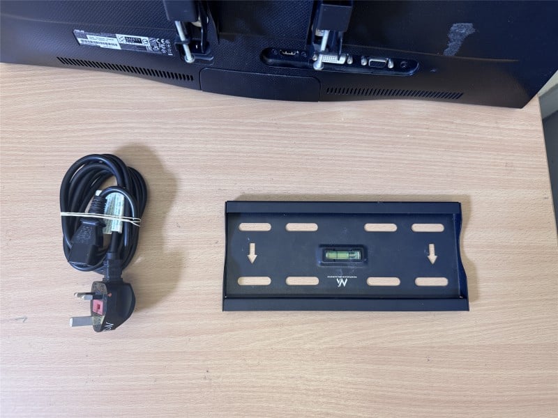 1080P Asus 24" LCD Monitor Vs248hr Black | 015500394289 | Cash Converters