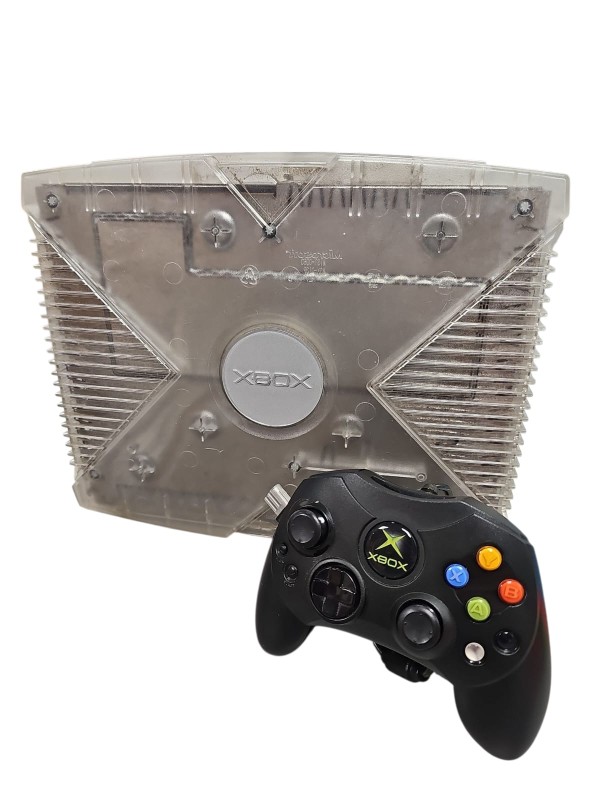 Xbox Xbox (Original) | 053000245152 | Cash Converters