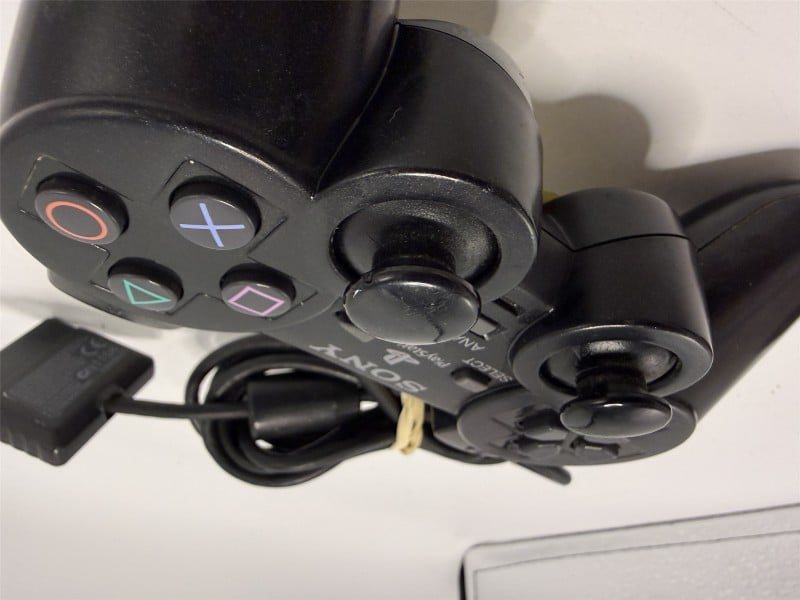 Playstation Playstation 2 Black | 020700387159 | Cash Converters