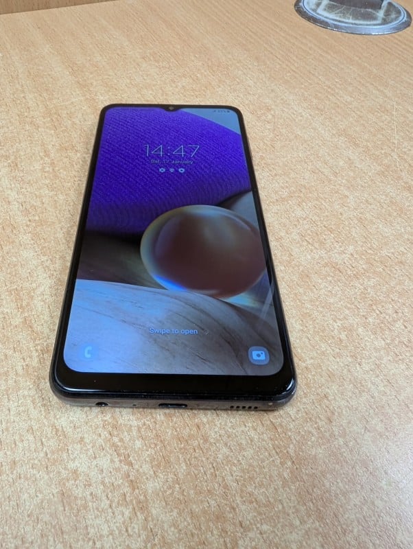 Samsung Galaxy A32 5G Sm-A326b/DS 64GB Black | 020000153524 | Cash ...