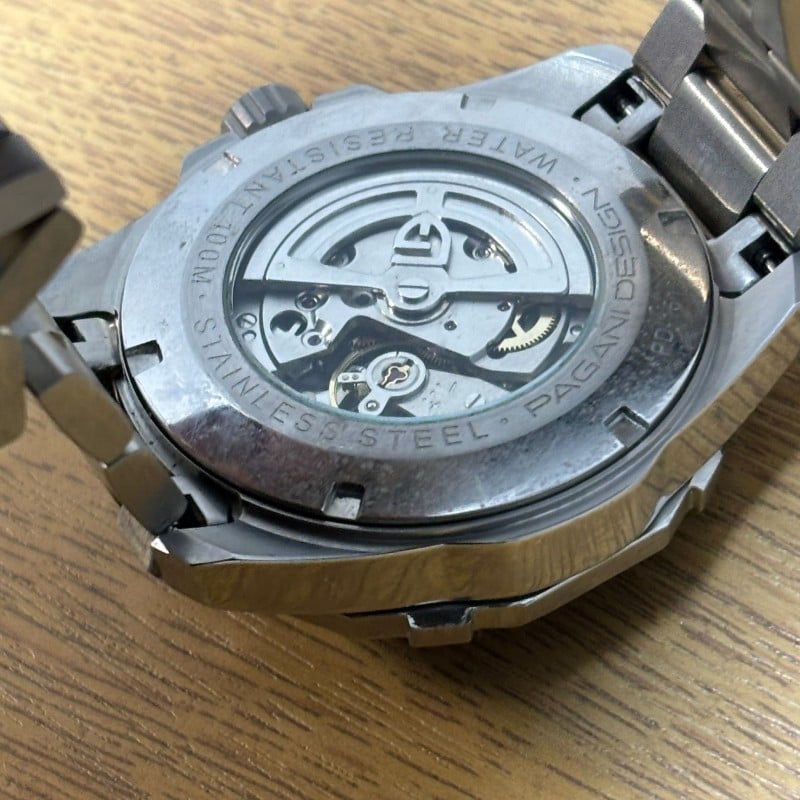 Pagani Design Watch Mens Aquaracer | 032000121728 | Cash Converters