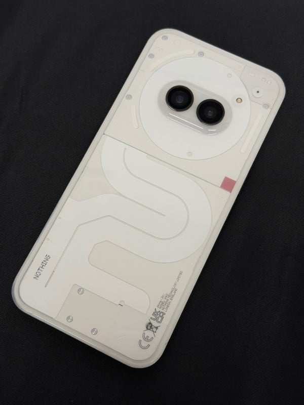 Nothing (2A) 128GB White | 049400191931 | Cash Converters