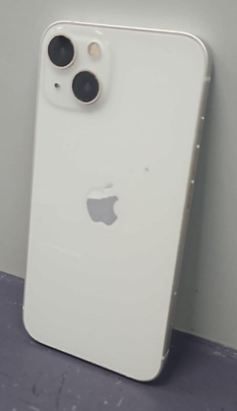 Apple iPhone 13 128GB / Unlocked 128GB Silver | 029300133944 | Cash ...