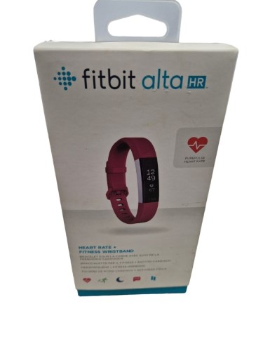 Fitbit Alta Hr Black | 019600233677 | Cash Converters