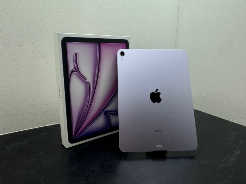 Apple iPad Air 11" M2 (A2903) 512GB - Purple, - Purple | 019800146358 ...