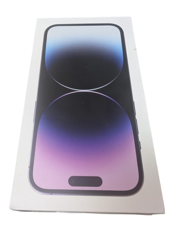 Apple iPhone 14 Pro / Unlocked / 87%Bh / 128GB / Scratches On The ...