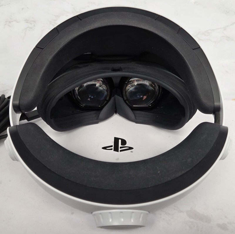 Playstation Playstation Vr White | 049000174470 | Cash Converters