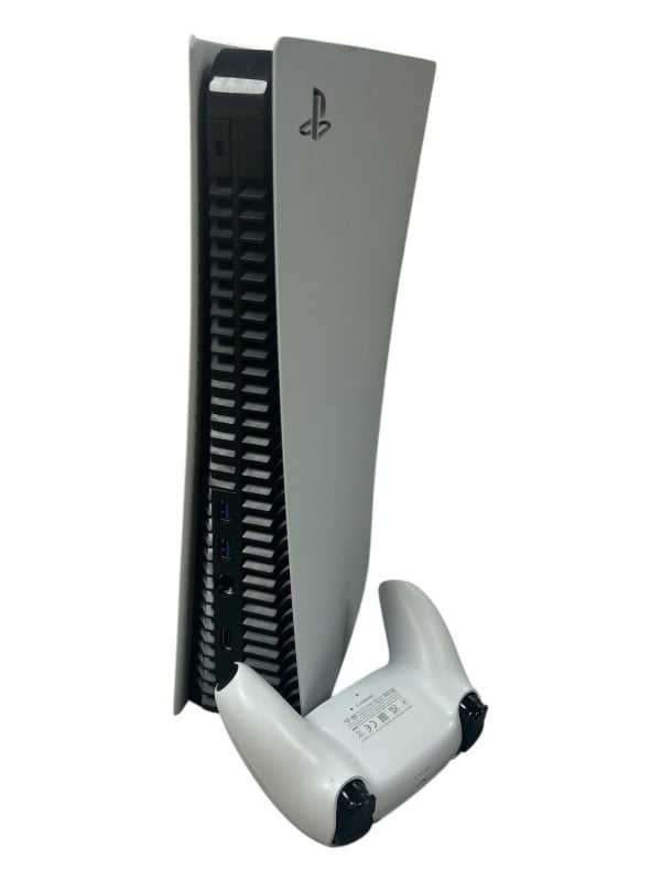 Sony Playstation 5 White | 017800226353 | Cash Converters