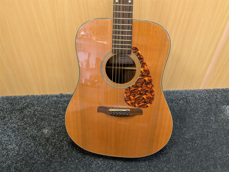 Brunswick Acoustic Guitar Brown | 044900063980 | Cash Converters