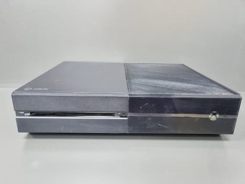 Xbox One 500GB Console Only Xbox One 500GB Black | 049500104801 | Cash ...