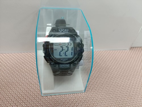 Polit Watch Unisex Sports | 031200113607 | Cash Converters