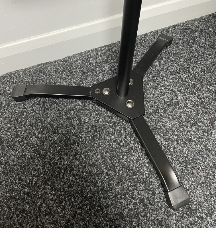 Tiger Pro Music Stand Black | 027300098607 | Cash Converters