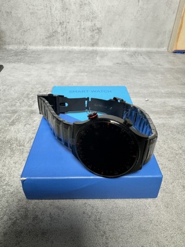 Lige Smartwatch *Fav* Black | 031400124533 | Cash Converters