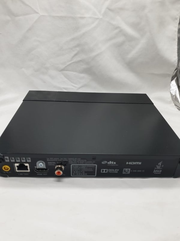 Sony Blu Ray Disc / DVD Player Black | 021800129434 | Cash Converters