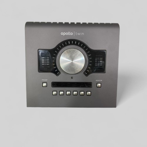 Apollo Apollo Twin Apollo Twin Interface Grey | 022600146245 | Cash ...