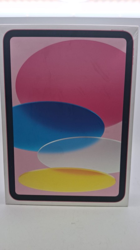 Apple iPad 10Th Gen A2757 256GB Pink | 056500105091 | Cash Converters
