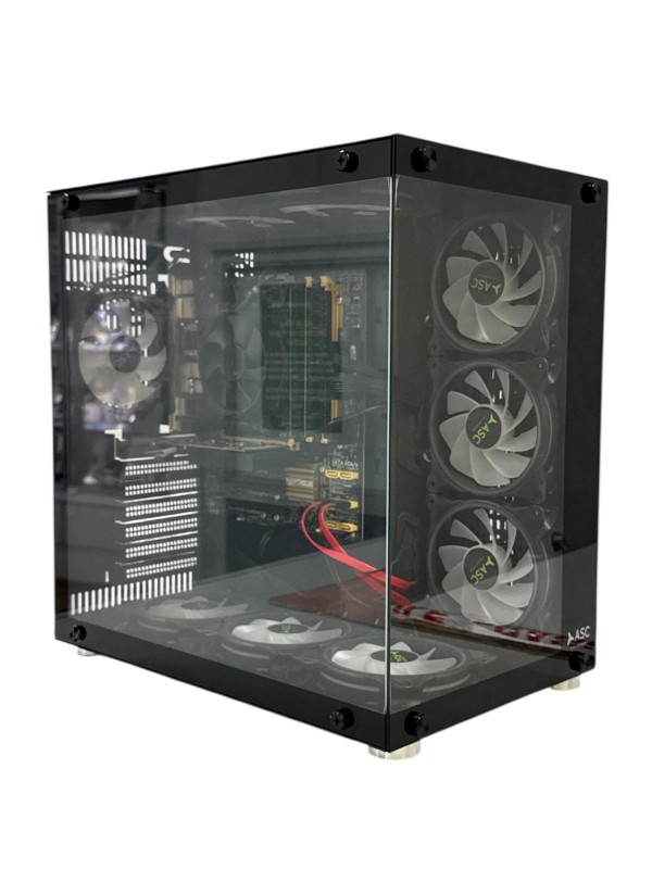 Asc Gaming PC 12Th Gen Intel Core i5-12450H 2.00GHz Intel Core i7 16GB ...