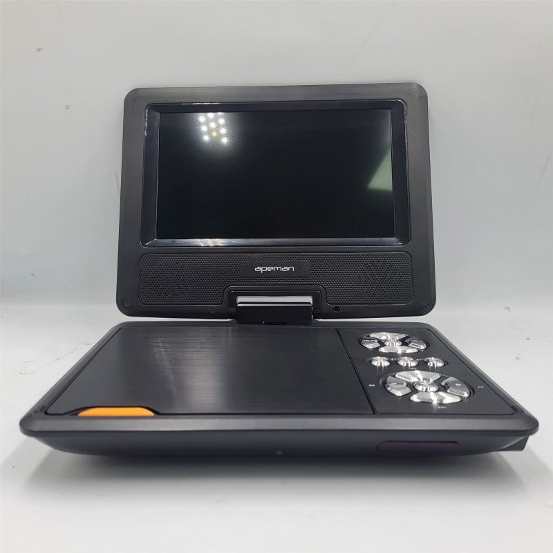 Apeman Portable DVD Player Black | 051800163907 | Cash Converters
