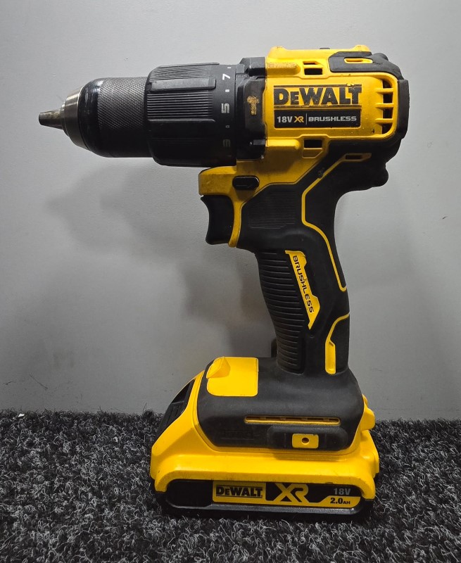 Dewalt Dcd709 Brushless Drill | 016500267258 | Cash Converters