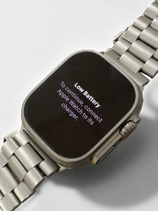 Apple Watch Ultra 49mm Silver | 017800215118 | Cash Converters