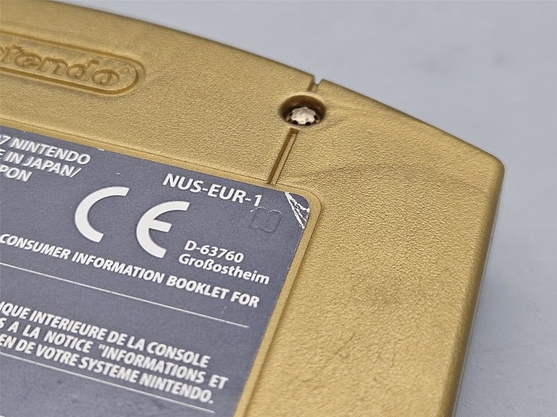 Legend Of Zelda: Majora's Mask (Cartridge Only) Nintendo 64 ...