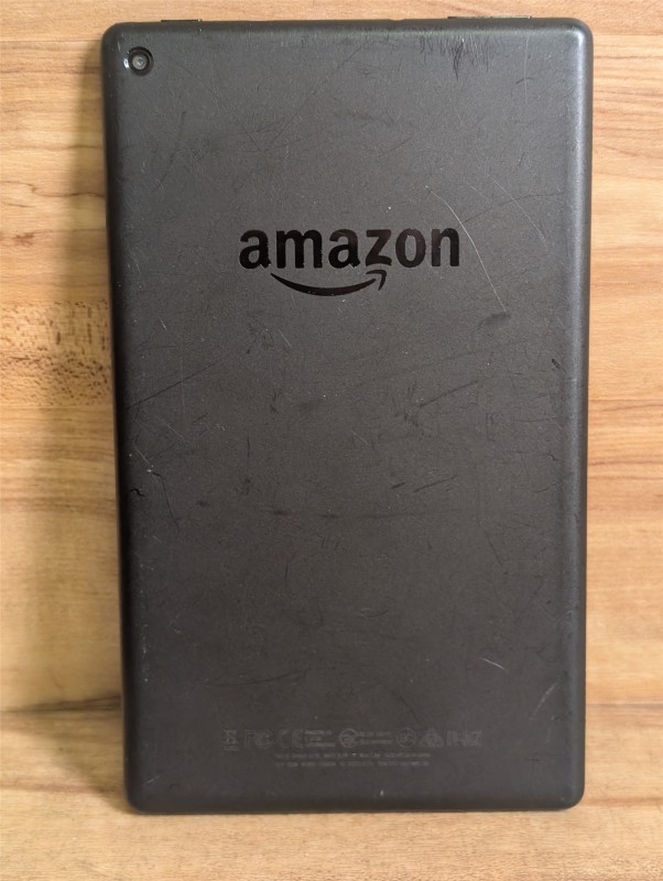 Amazon Fire HD 8 8th Gen 16GB Black | 048900247029 | Cash Converters