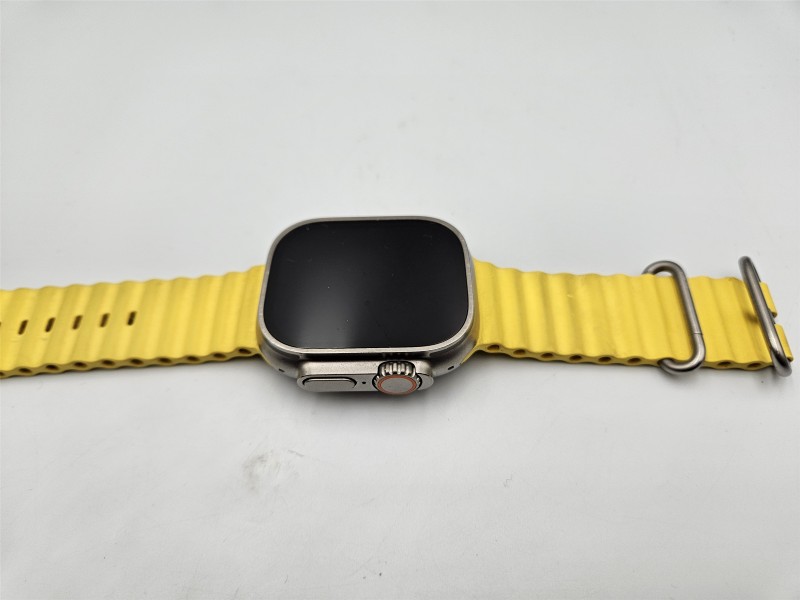 Apple Ultra Watch A2684 Cellular Black | 044800136697 | Cash Converters