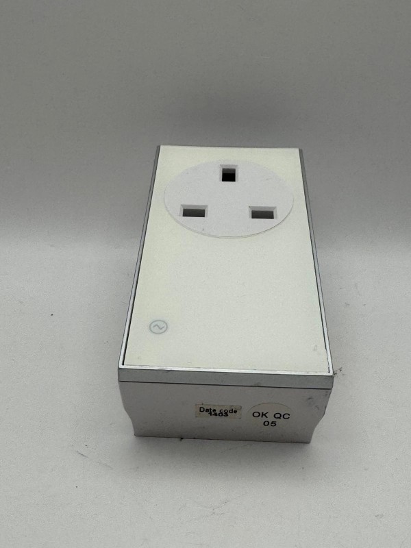 Light Dimmer Lightwaverf On/Off Plug-In Adaptor Jsjslw320wh White ...
