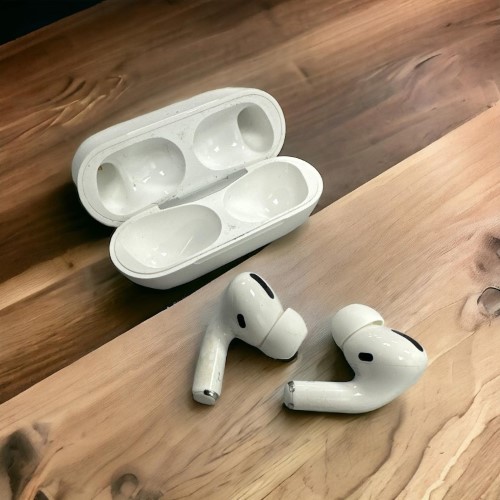 Apple Airpods Pro A2083 + A2084 White | 058900000971 | Cash Converters