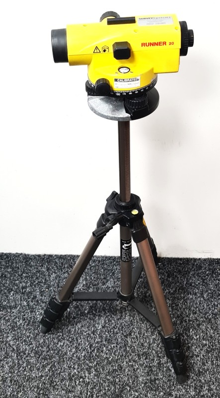 Leica Runner 20 | 058700005641 | Cash Converters