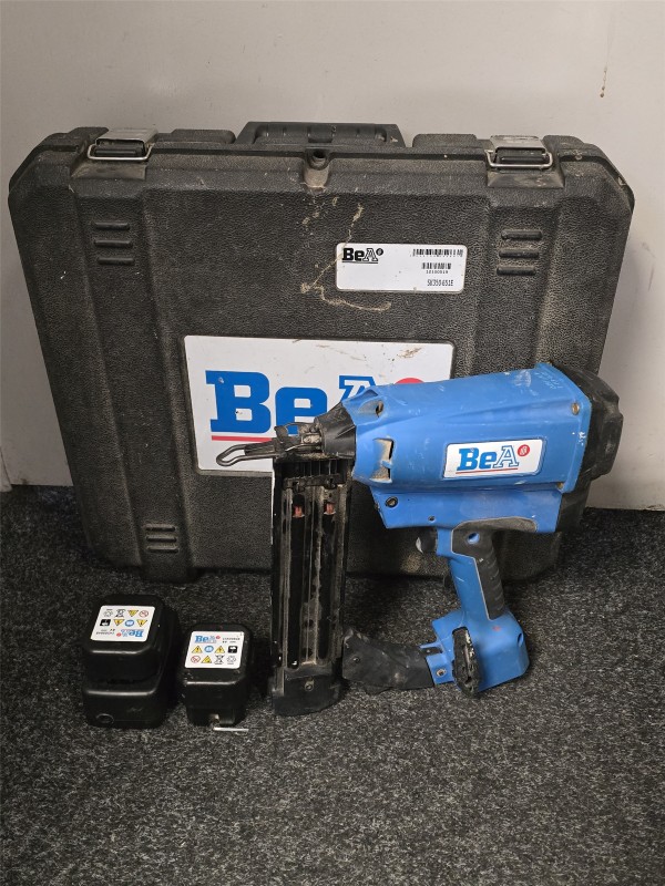 Nail Gun Bea Sk350-651E 18 Gauge Brad Nailer | 030700175710 | Cash ...