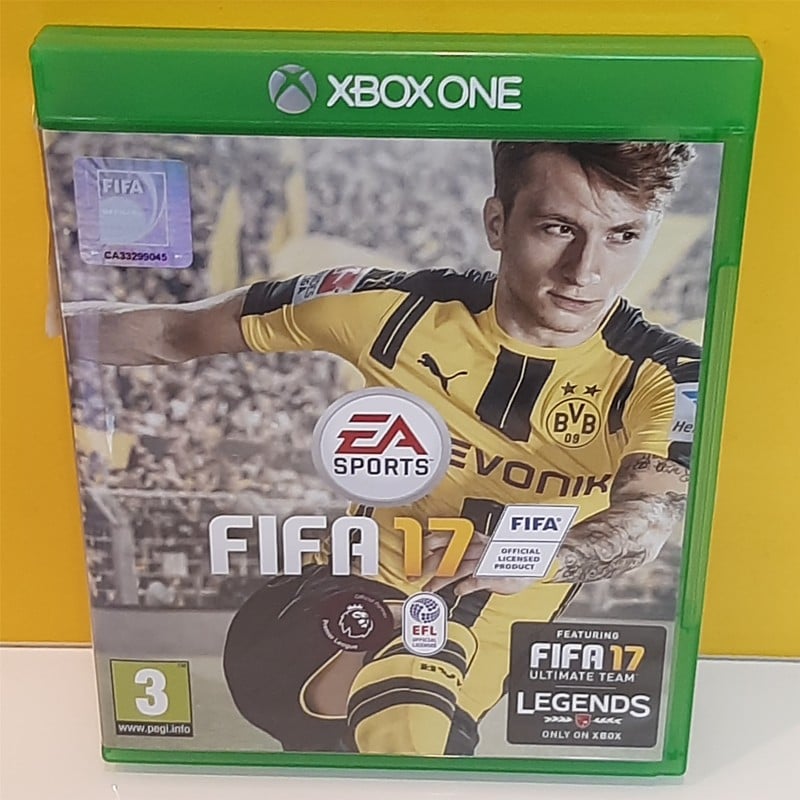 FIFA 17 Xbox One | 027200148382 | Cash Converters