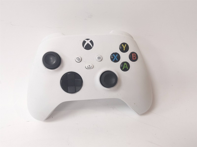 Microsoft Xbox Series Pad Xbox Series X White | 018100193053 | Cash ...