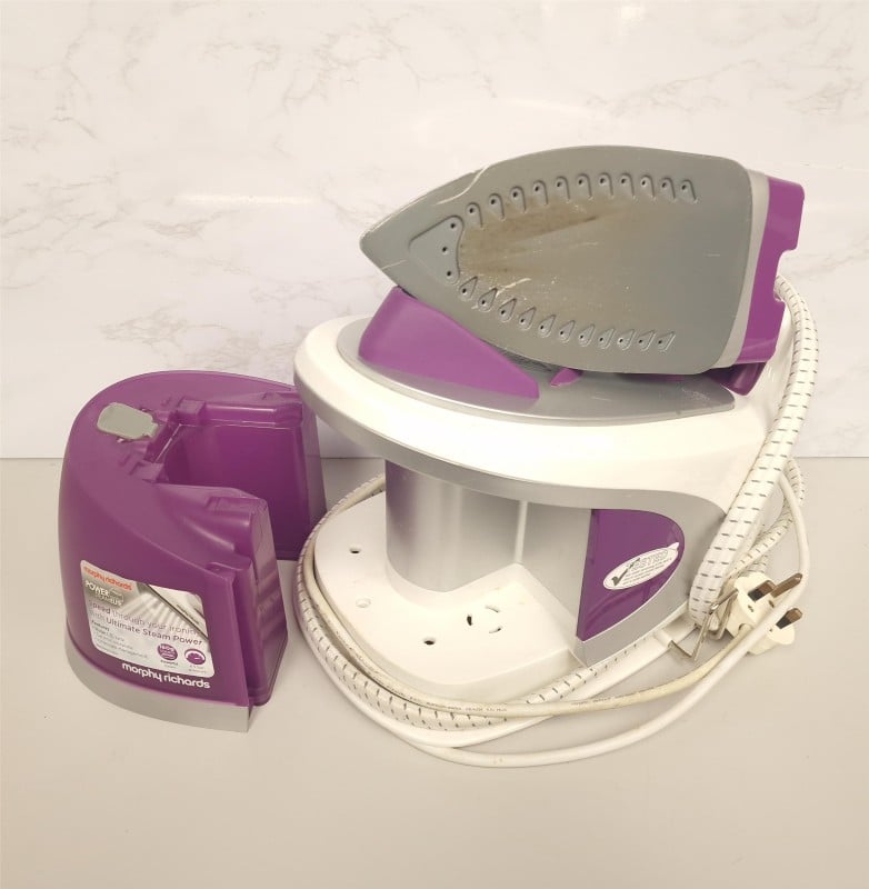 Morphy Richards White | 049400187363 | Cash Converters