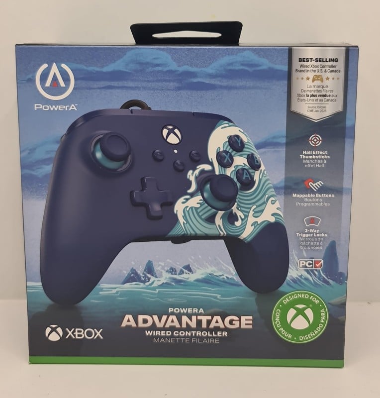 Power A Xbox Series X Blue | 019300254291 | Cash Converters