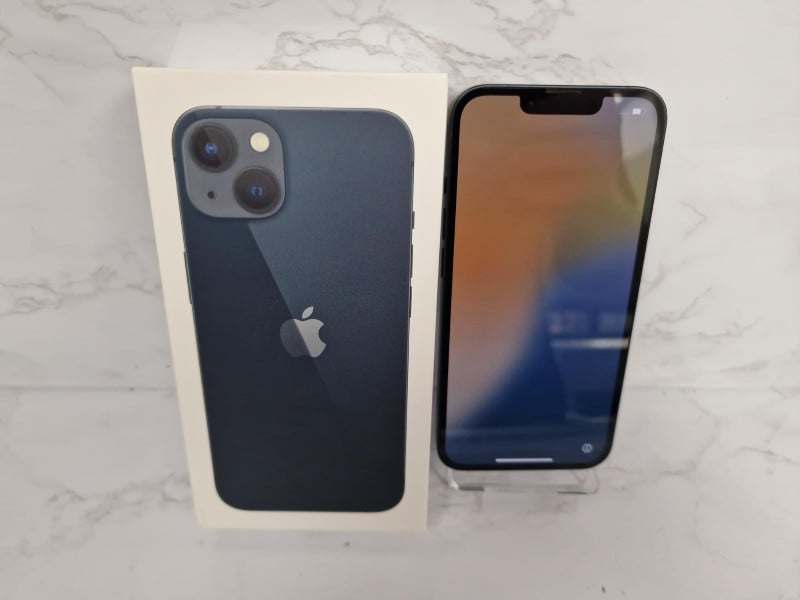 Apple iPhone 13 Mlpf3b/A 128GB Blue | 049000172030 | Cash Converters