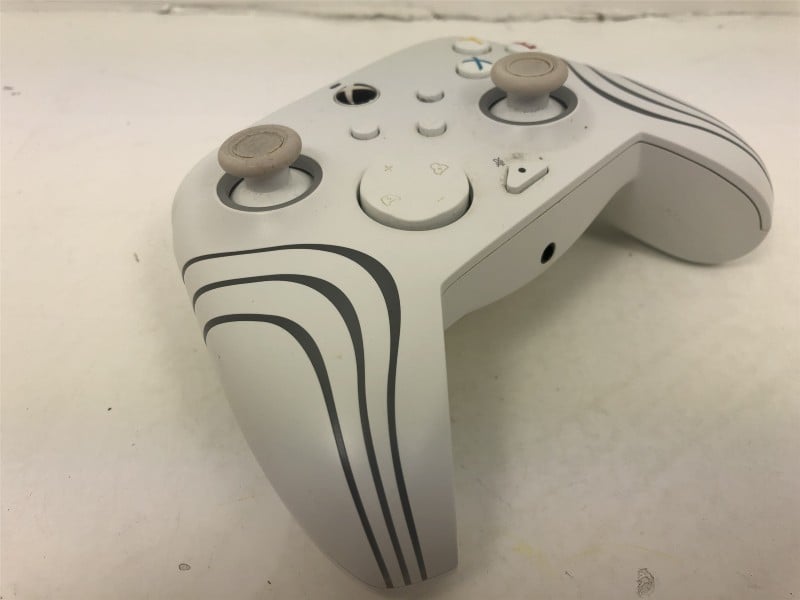 Afterglow Wave Wired Controller Pdp Xbox One White | 015700296660 ...