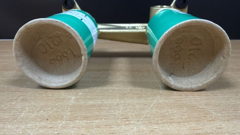 Hansgrohe, Basic Set For Single Lever Basin Mixer, Black | 044300076561 ...