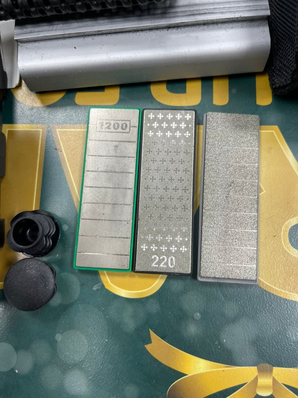 Trend Mk2 Fast Track Sharpener Kit Black | 057800037901 | Cash Converters