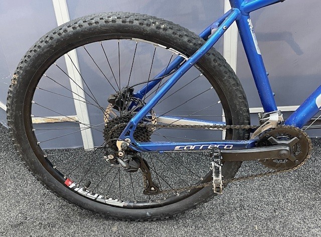 Carrera Vulcan 27.5" Men's Blue | 049100352445 | Cash Converters