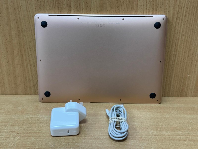 Apple Laptop Apple Macbook Air 13" M1 (2020) | 046500126851 | Cash ...