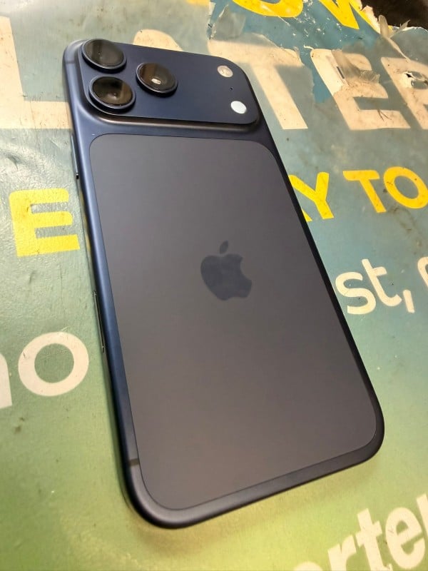 Apple iPhone 17 Pro Max 256GB Blue | 046800071299 | Cash Converters