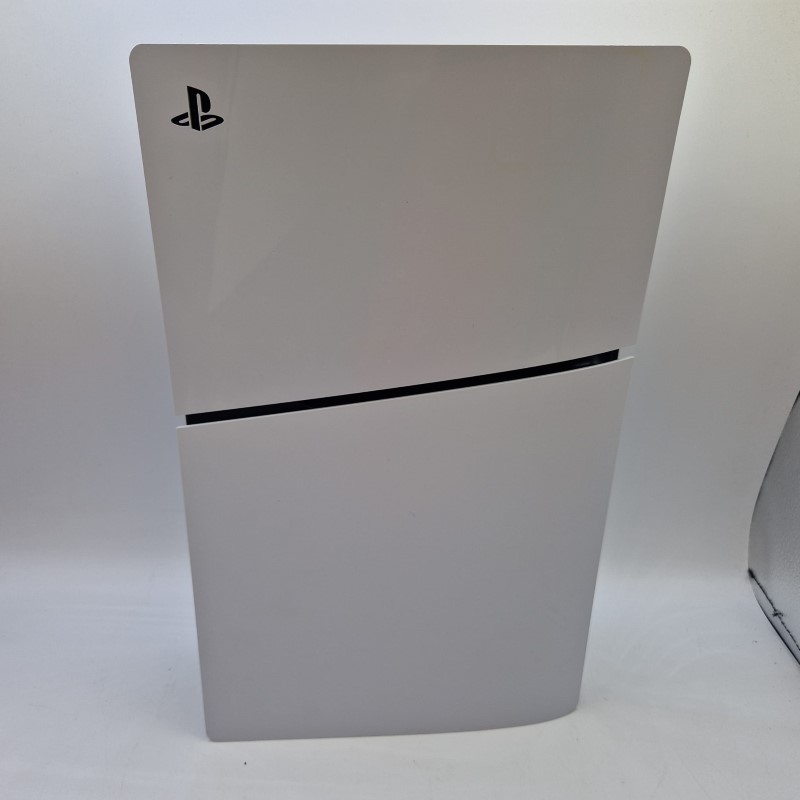 Sony Ps5 Slim 1TB Disc Playstation 5 White | 034300175680 | Cash Converters