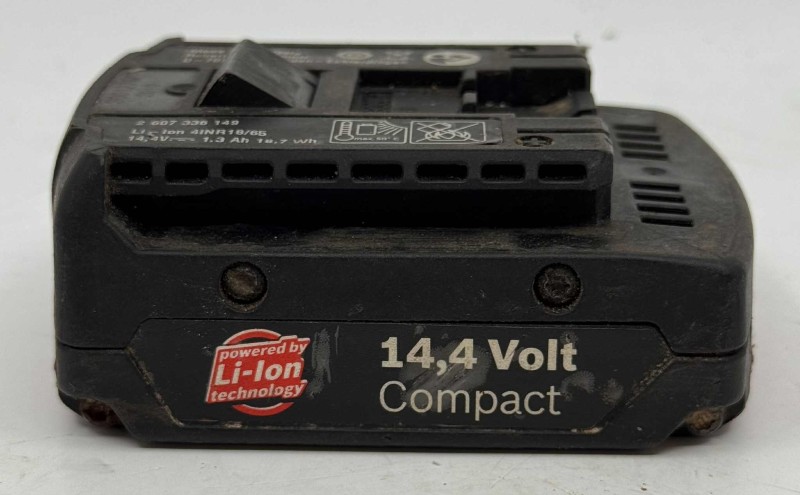 Bosch 14,4 Volt Compact Battery 14,4 Volt | 030400231063 | Cash Converters