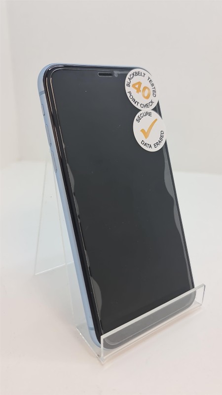 Apple iPhone Xr A2105 64GB Blue | 019300249040 | Cash Converters